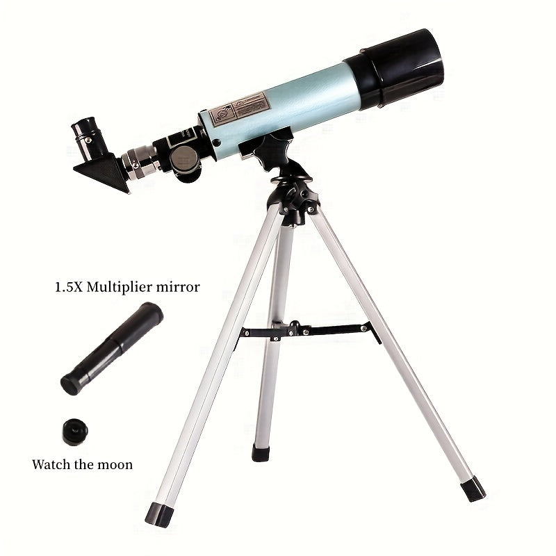 F36050 Astronomical Telescope with Tripod Stand – CRAZE