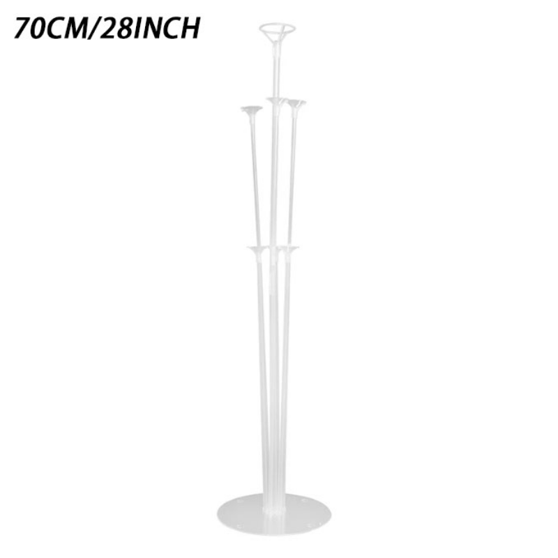 7 Heads Balloons Table Floating Party Decoration Essential Desktop ...