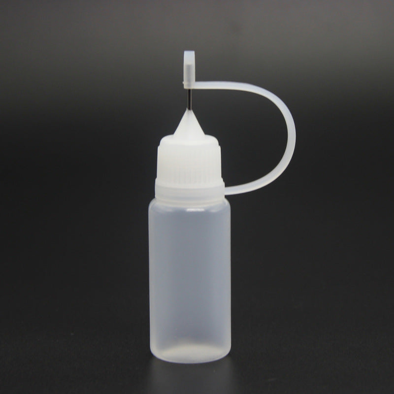 10ml Translucent Pinhole Needle Tube Bottle – CRAZE