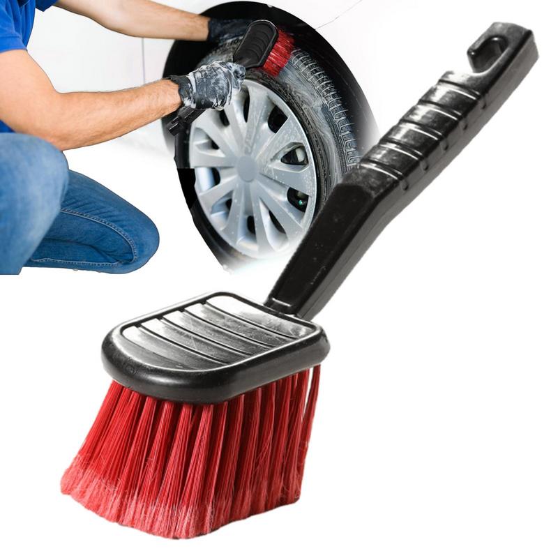 Soft Bristle Car Wash Brush for Easy Cleaning – CRAZE