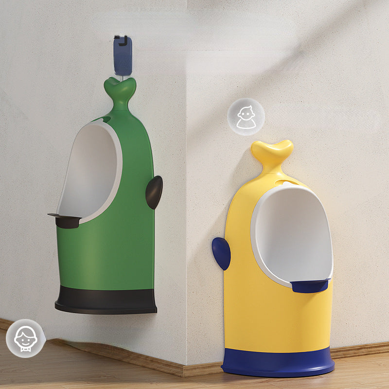 Baby Urinal Boy Hanging Wall Urinal Standing Potty Toilet – CRAZE