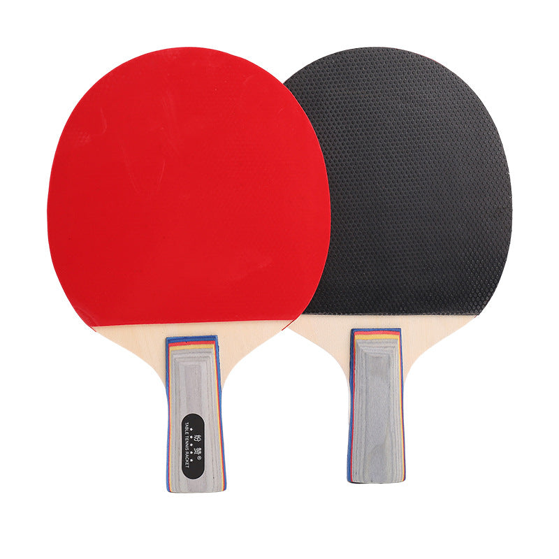Beginner Table Tennis Paddle Set with 3 Balls – CRAZE