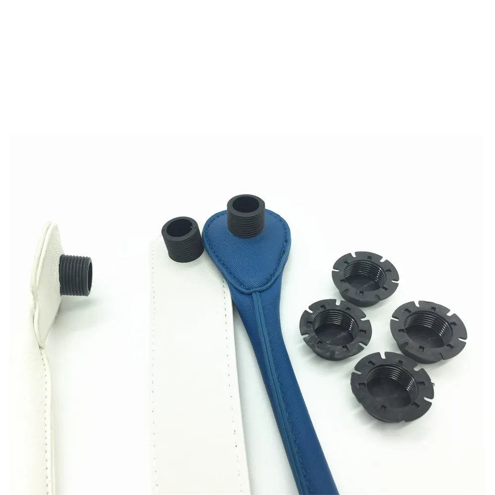 Replacement Handle end Caps for O Bag Handles, 4 Pcs Spare Screw Caps ...