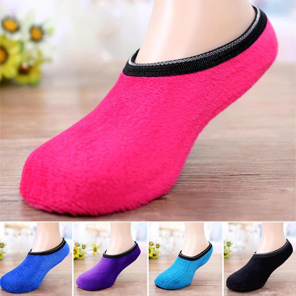Cozy Felted Slide Slippers for Women – CRAZE