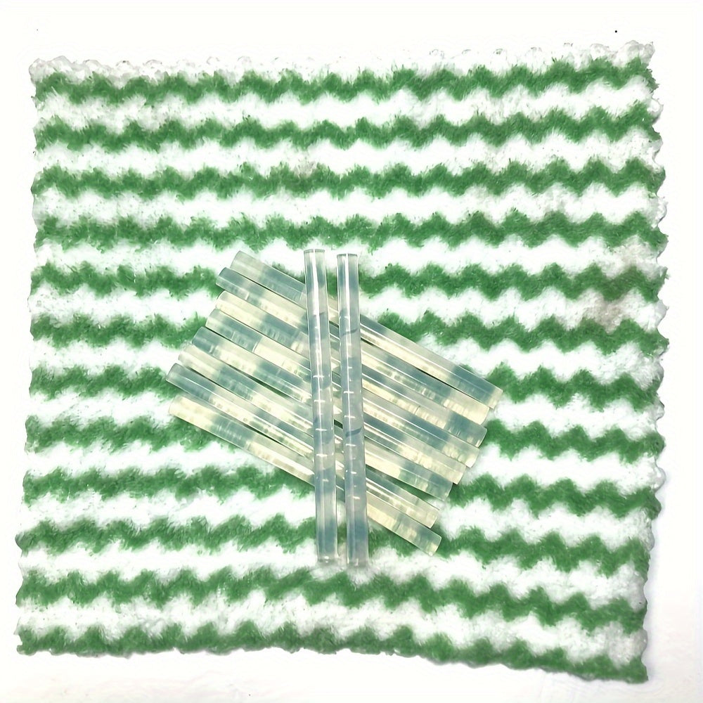 Transparent Hot Melt Glue Stick 7-11mm High Viscosity DIY Glue Gun ...