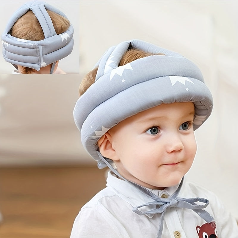 Baby Anti-fall Protection Cap for Learning to Walk – CRAZE