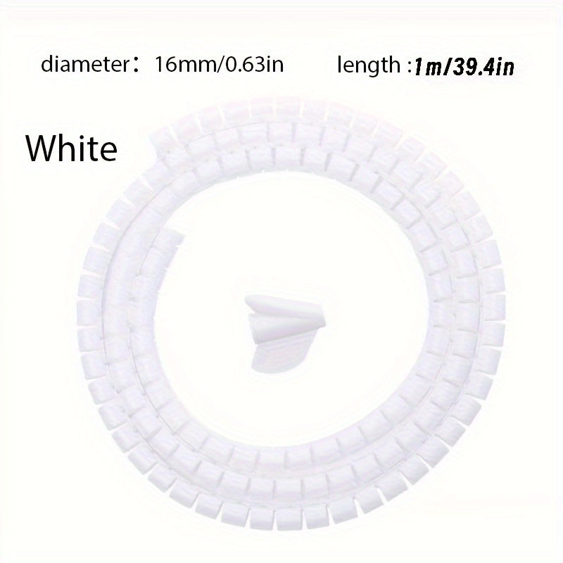 Flexible Cable Protector Sleeve for Office and PC – CRAZE