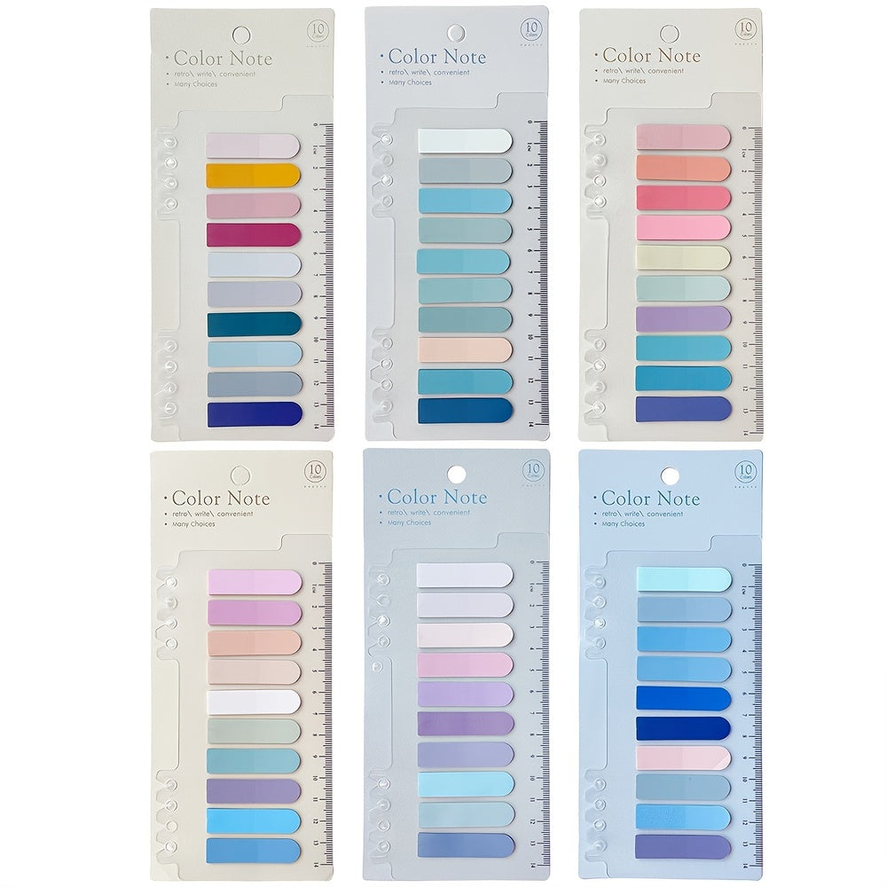 200 Adhesive Index Labels - Writable & Repositionable – CRAZE