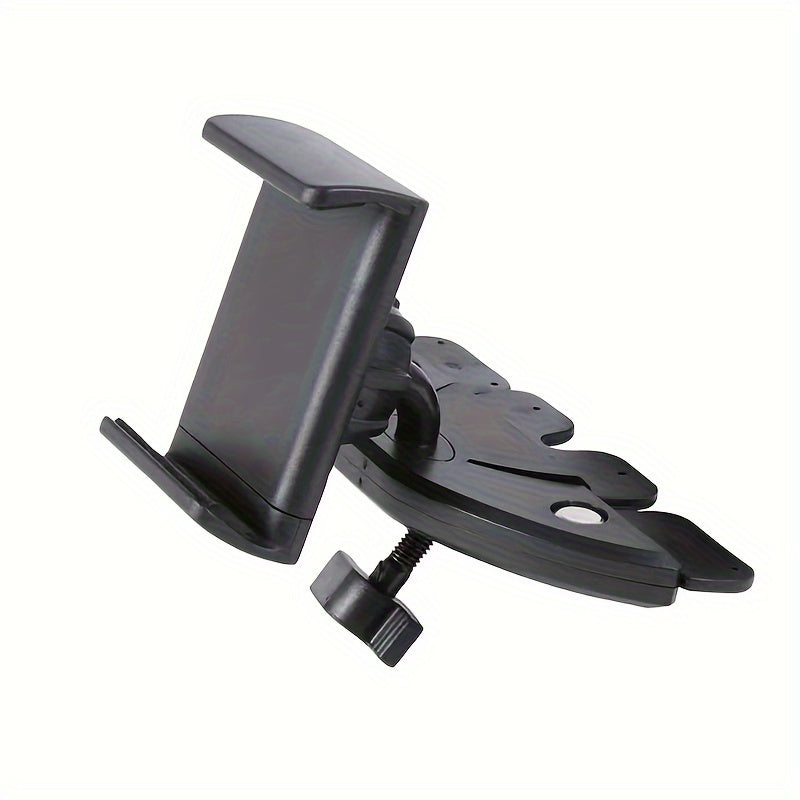 Universal Car Mount Phone Holder With 360° Rotation – CRAZE