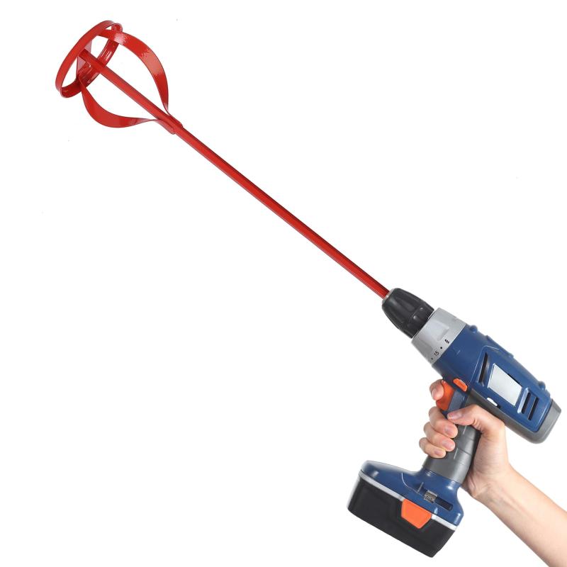 Mud Mixer Paint Stirrer For Drill Paint Mixer For Drill – CRAZE