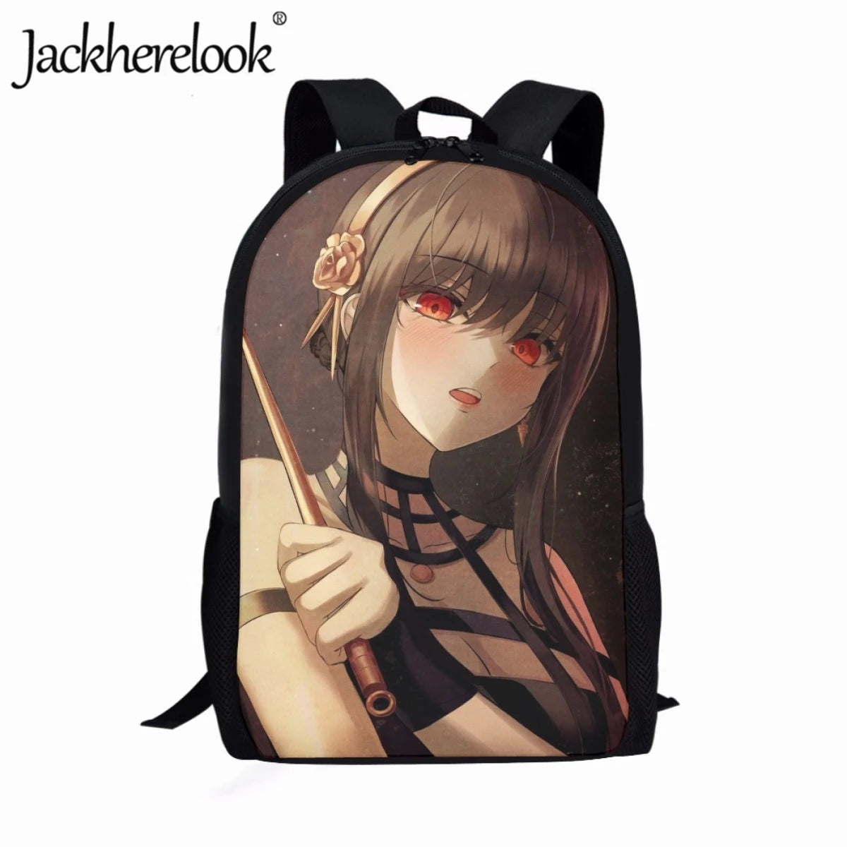 Anime Spy X Family Backpack Boys Girls School Bags – CRAZE