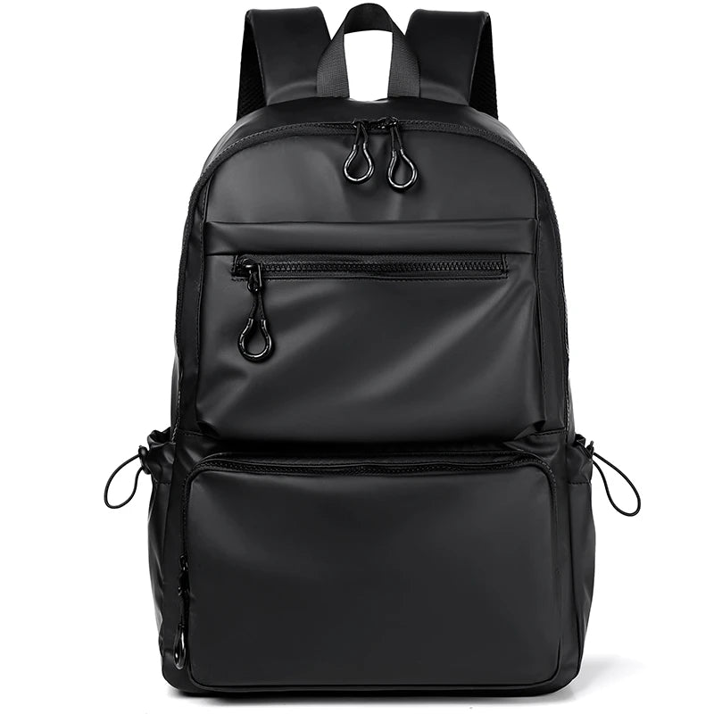 Men's Waterproof Laptop Backpack 14 Inch Business Office Bag – CRAZE