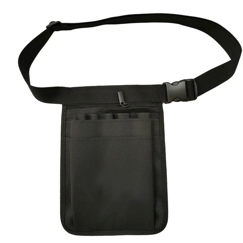 Nurse Fanny Pack Medical Belt Utility Kit Hip Bag Organizer Pouch – CRAZE