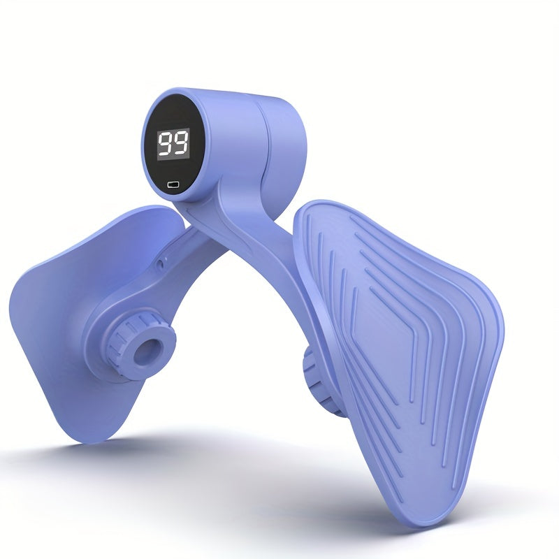Smart Counting Leg Training Clip Muscle Exerciser for Inner Thigh Arm ...