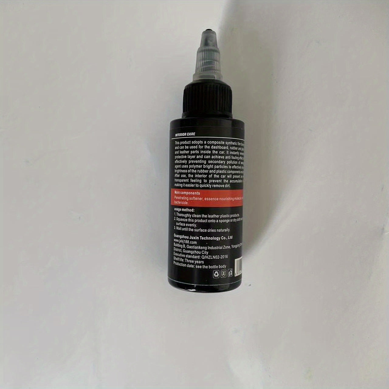 Permanent Plastic Trim Solution Restores Plastic Trim – CRAZE