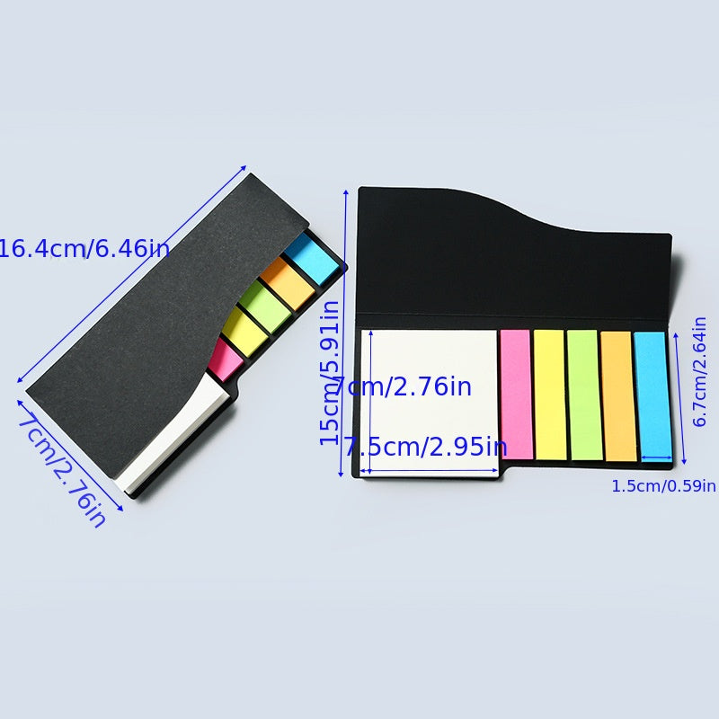 Sticky Notes - Office and Student Note Combo – CRAZE