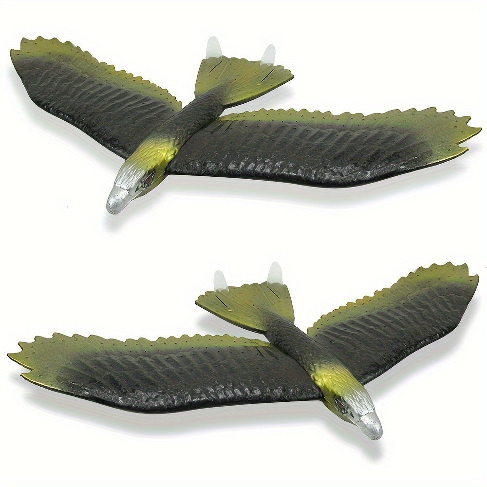 Large EPP Foam Hand Throwing Eagle Glider Airplane Toy – CRAZE