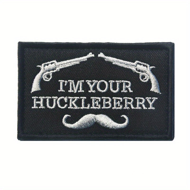 Funny Tactical Military Morale Patch – CRAZE